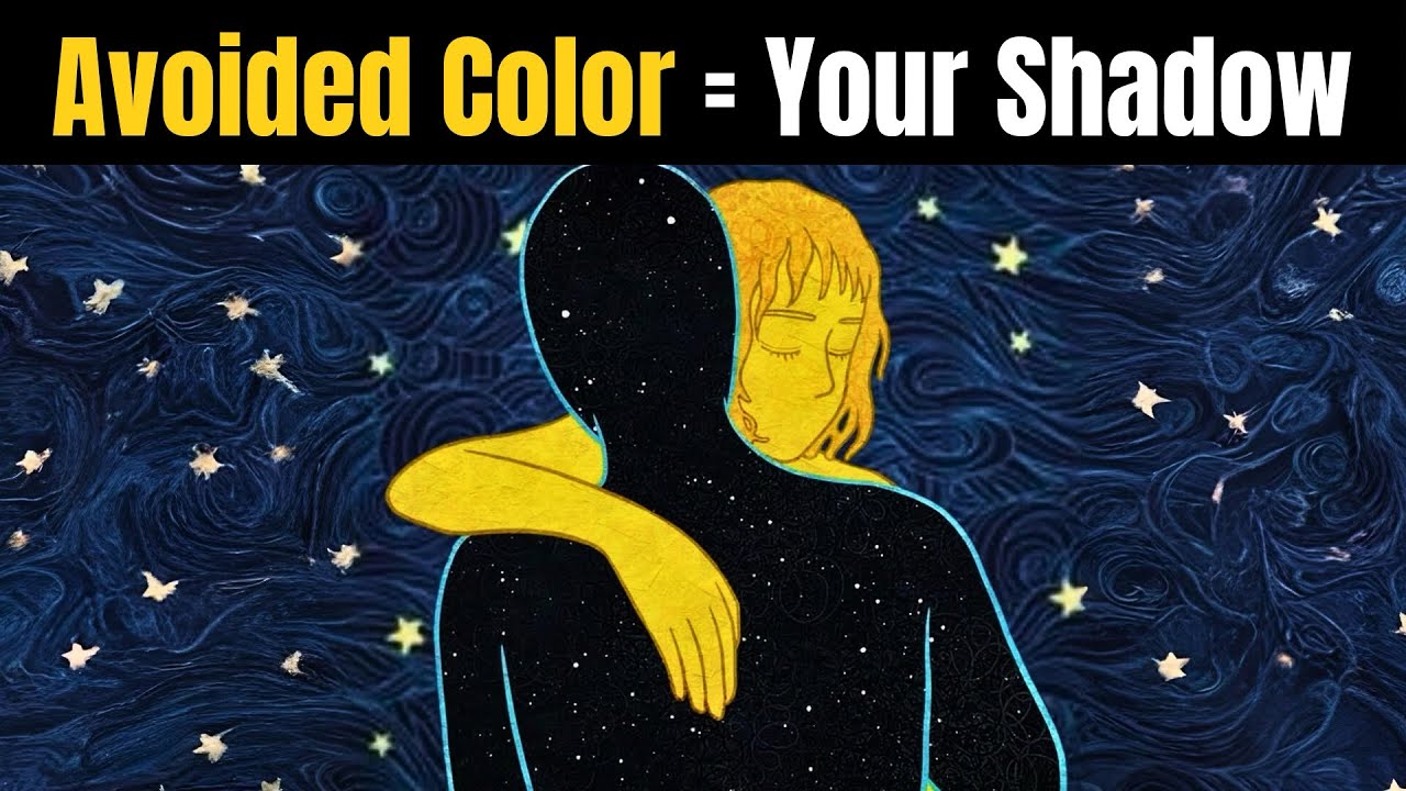 What Your Favorite Color Says About Your Shadow | Jungian Psychology ...