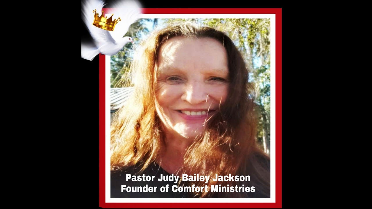 Comfort Ministries - Holy Spirit International Ministries Pastor Judy ...