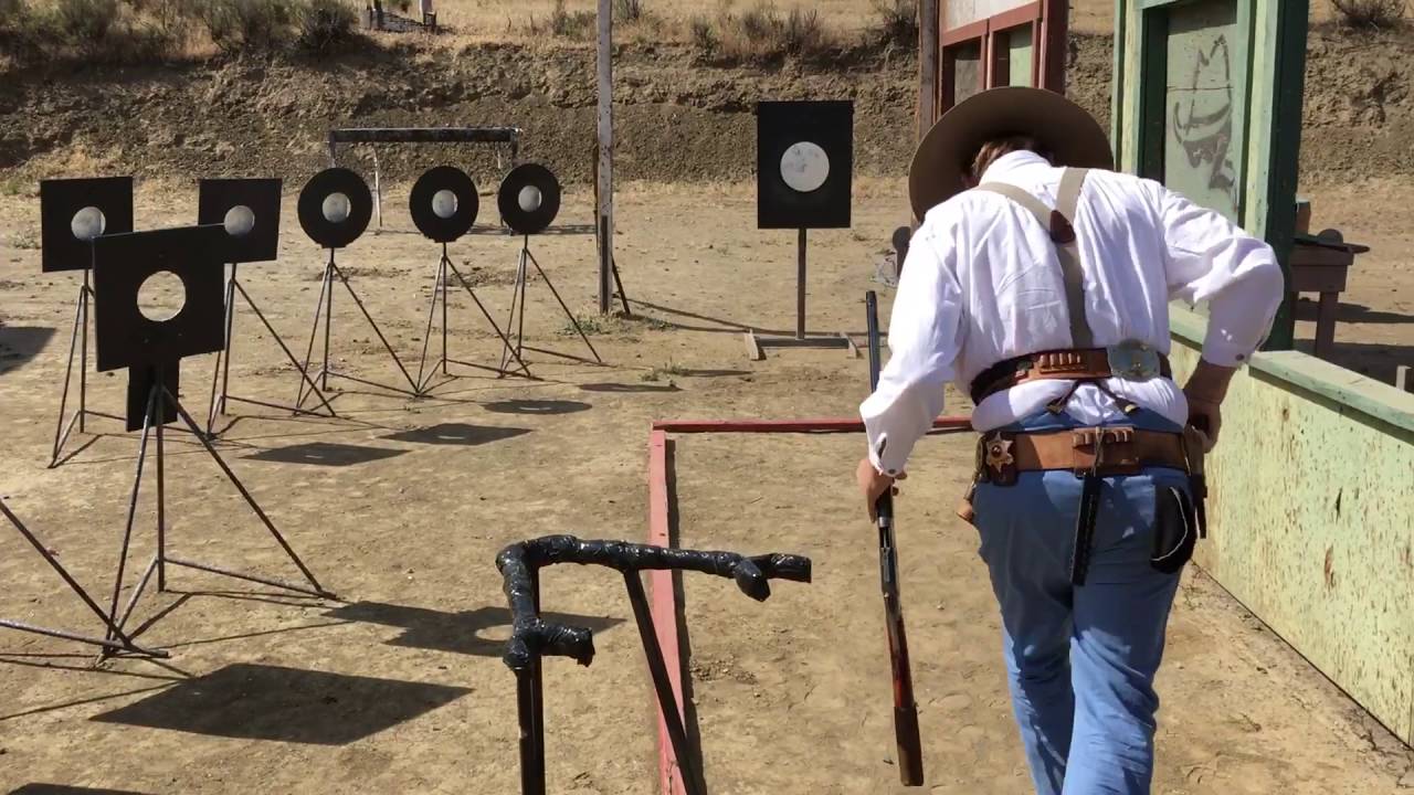 Western 3-Gun - World Cup - 2016 - Stage - Sawyer Wood - YouTube