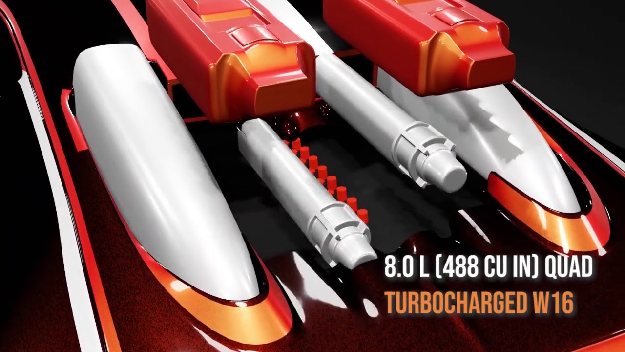 3D Car Commercial Ads - Bugatti Veyron - YouTube