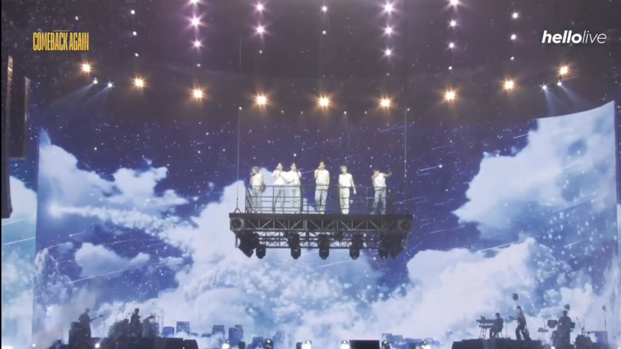 INFINITE 'Begin Again' [Comeback Again in Seoul] - YouTube