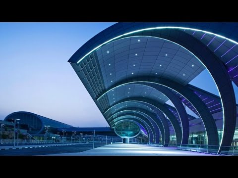 The World's Most Beautiful Airport Terminals - YouTube