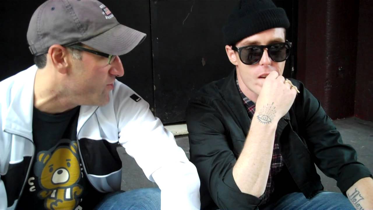 Exclusive Interview with Trouble Andrew - YouTube