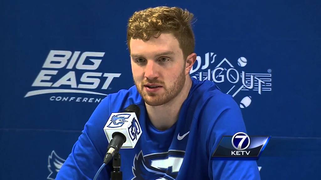 Creighton picks up 4-star recruit Mitchell Ballock - YouTube