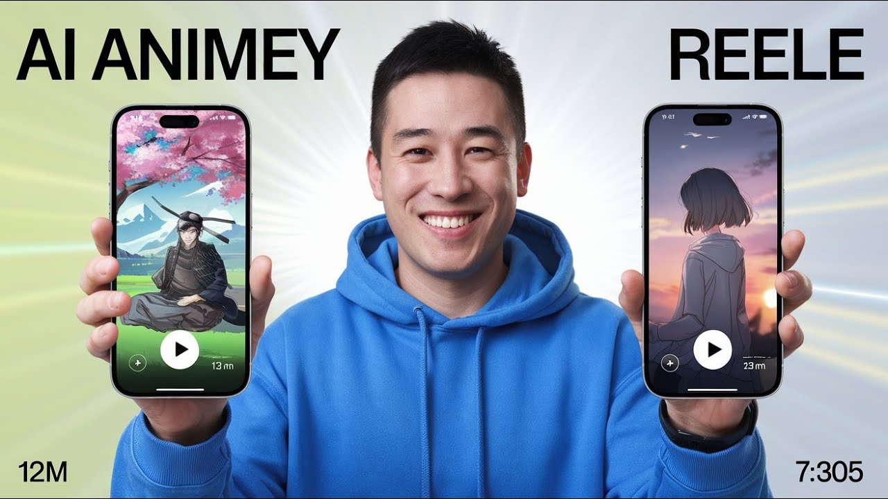 Anime reel Mastery: Easy step by step tutorial for beginners || MDH ...