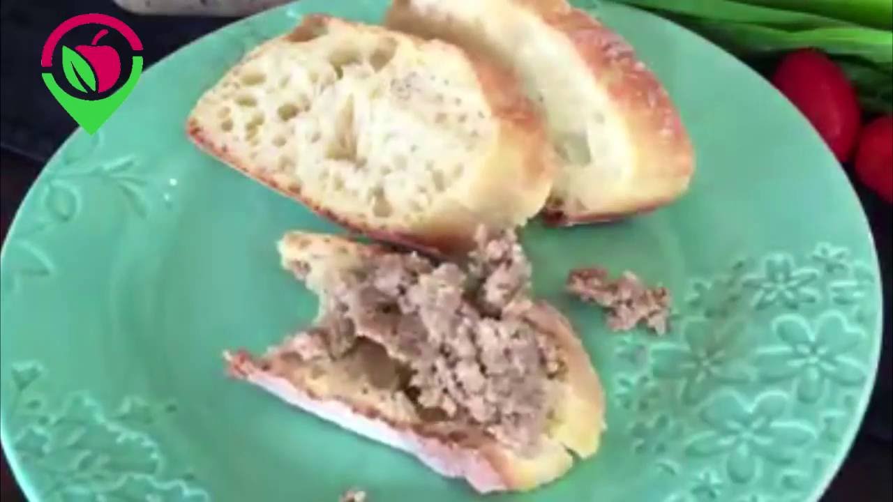 Recette 4 : Cretons maison - YouTube