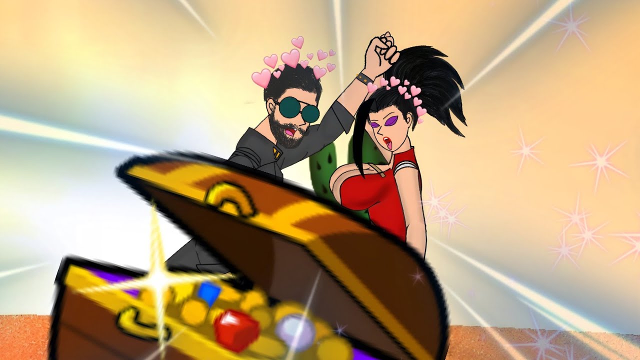 Genzox Free Fire Animation New Video #7 🥵💦 - YouTube