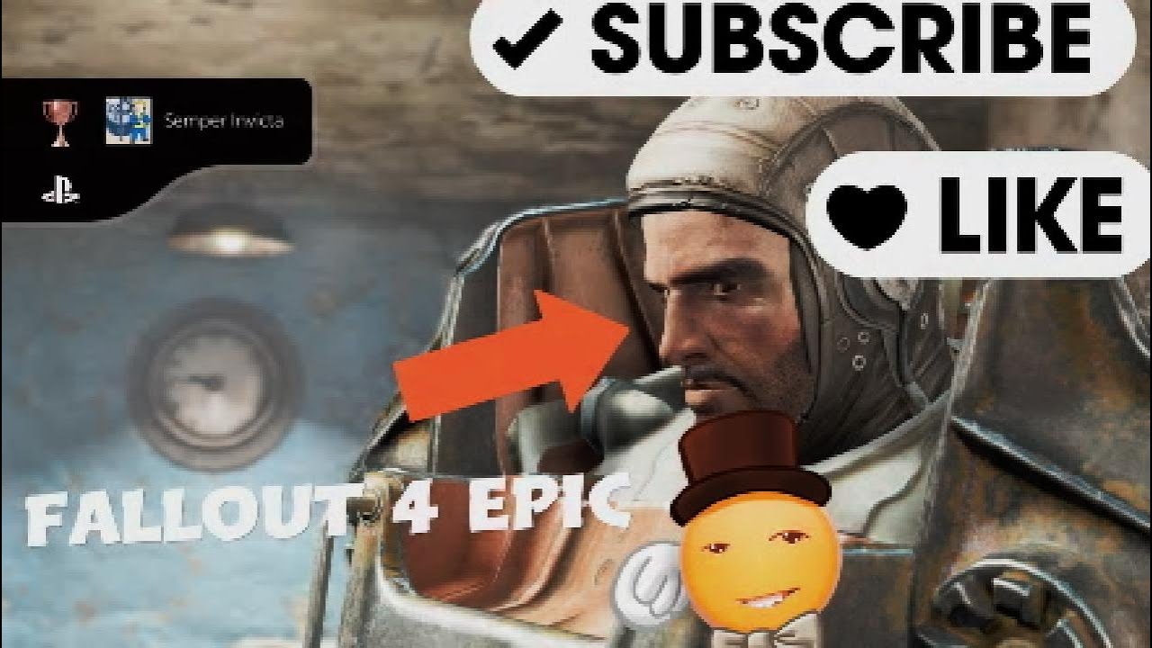 Fallout 4 epic ep 3 - YouTube