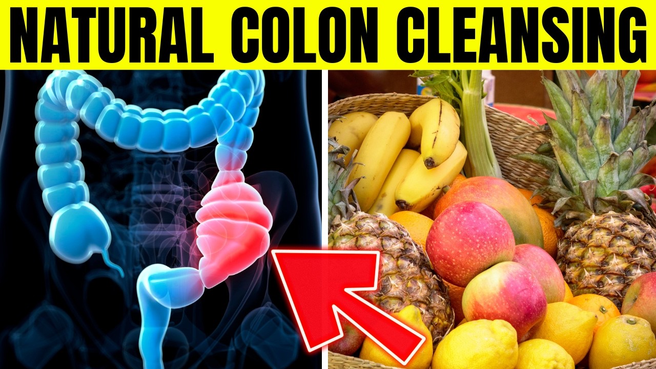8 Amazing FRUITS to UNCLOG Your COLON FAST | Fruits for CONSTIPATION ...