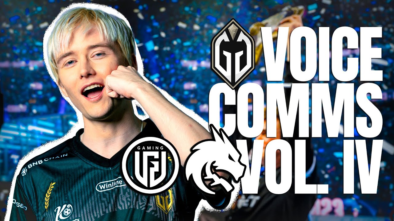 THE INTERNATIONAL 2023 GRAND FINALS + LB FINALS | Voice Comms Vol. IV ...
