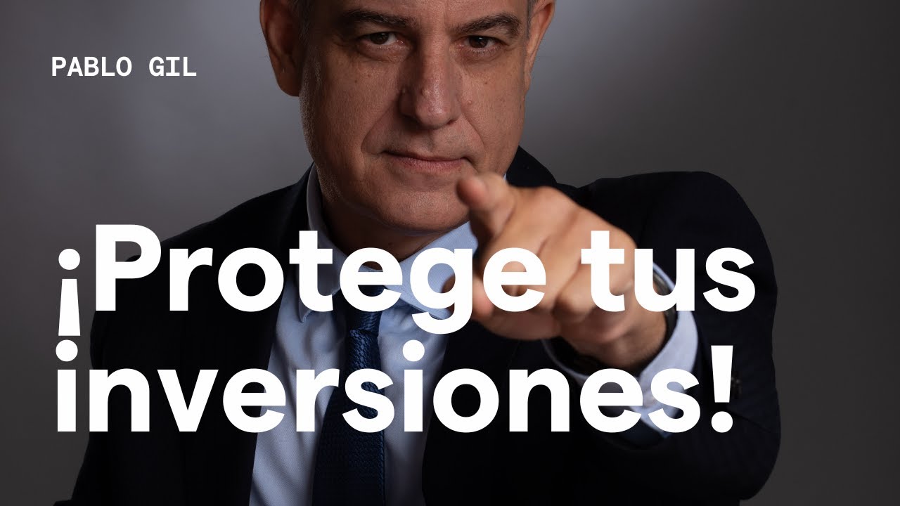 Pablo Gil | Cuidado con el SENTIMIENTO de Euforia en la BOLSA - YouTube