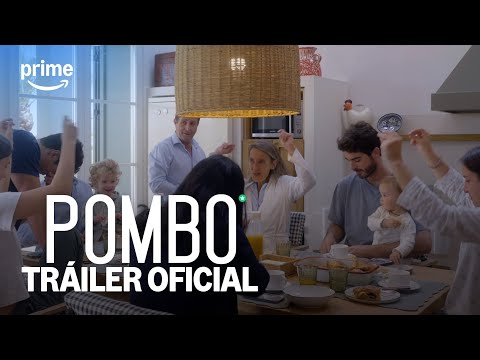Pombo - Temporada 3 | Tráiler oficial | Prime Video España