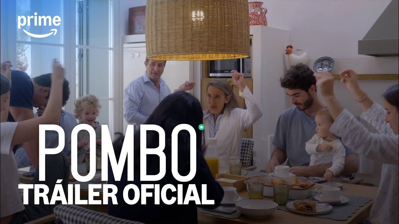 Pombo - Temporada 3 | Tráiler oficial | Prime Video España - YouTube