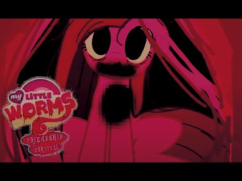 My Little Worms! | My Little Pony Horror! - YouTube