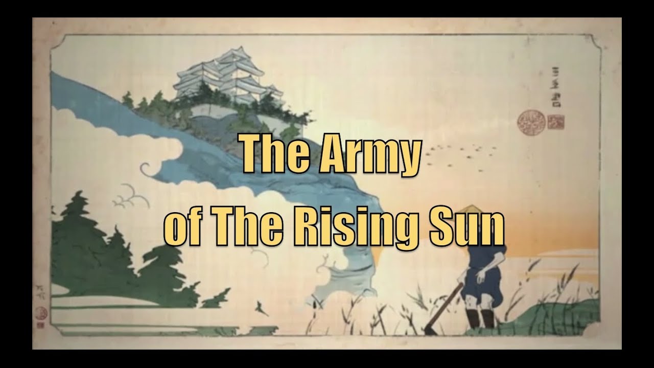 The Army of The Rising Sun (Total War Machinima) - YouTube