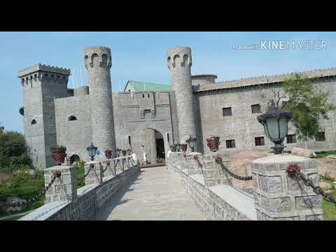Day outing Hyderabad - Hidden Castle resort tour. Entry fee 1200 to 2500 based on the package.
