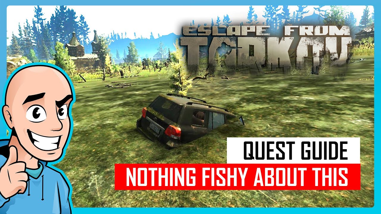 Nothing Fishy About This Quest Guide Shoreline Map | Teaching My Son ...