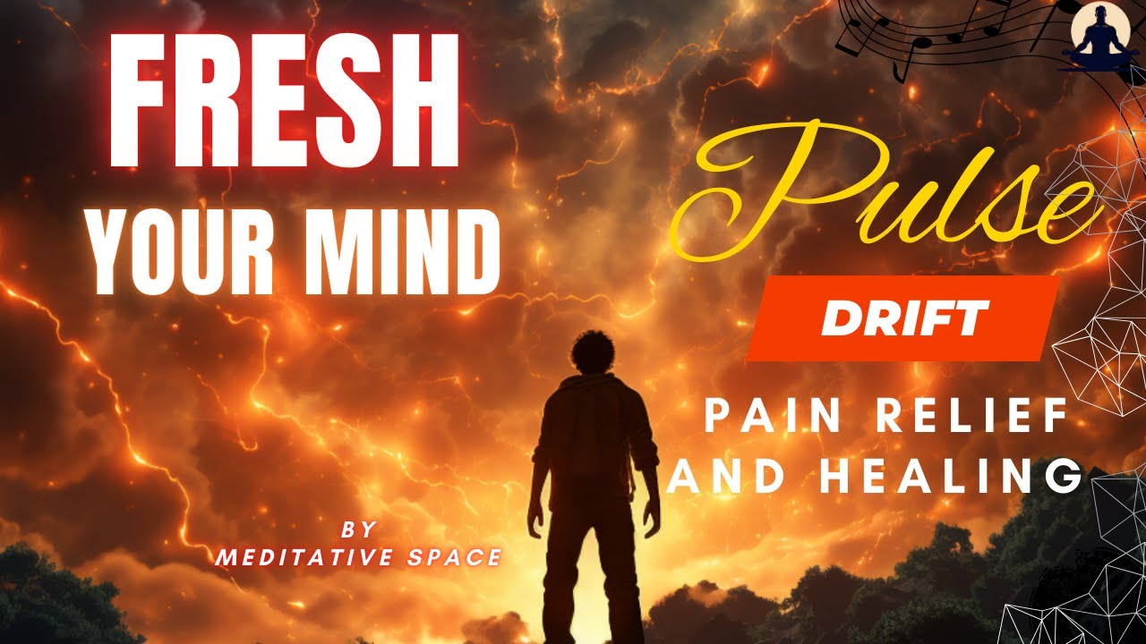 Pulse Drift | Pain Relief And Healing | Fresh Your Mind | Meditative ...