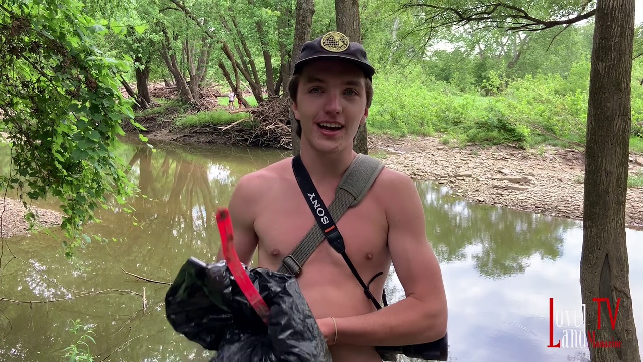 Interview with Joe Timmerman Founder of "A Neighborhood Cleanup" - YouTube