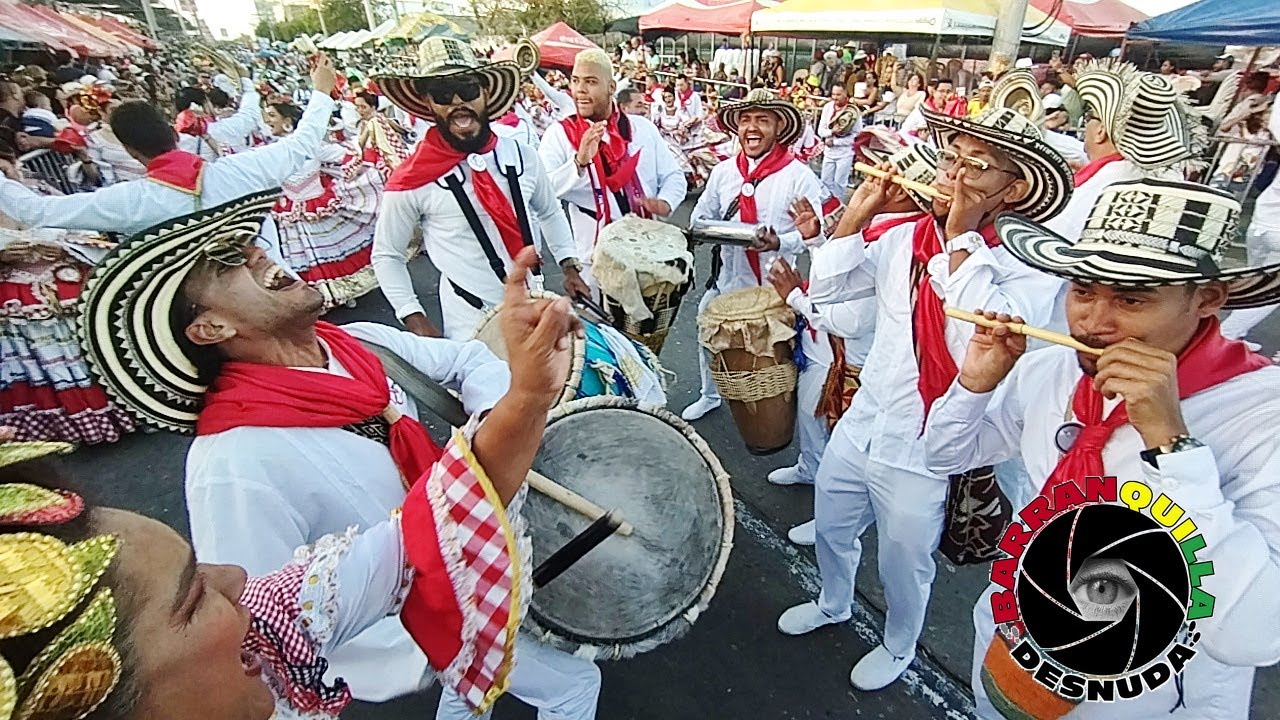 Grupo Folclórico Cumbiamba Del Carajo, ¡Cipote Cumbiamba ¡ / Lehelvil ...