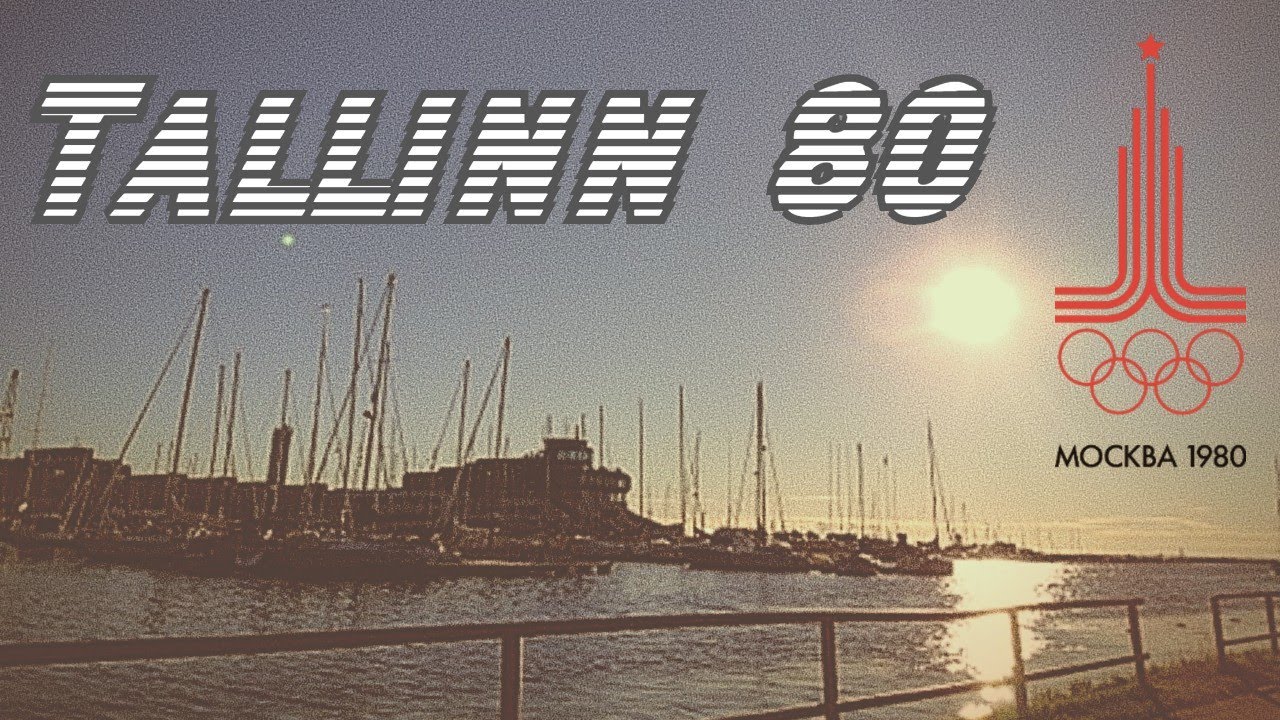 Tallinn 80 - YouTube