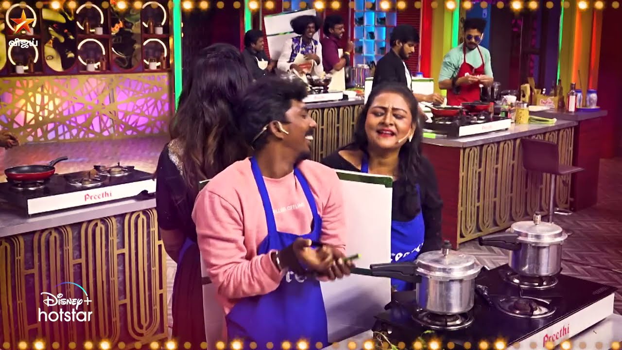 Cook With Comali Season 2 | 3rd & 4th April 2021 - Promo 4 - YouTube