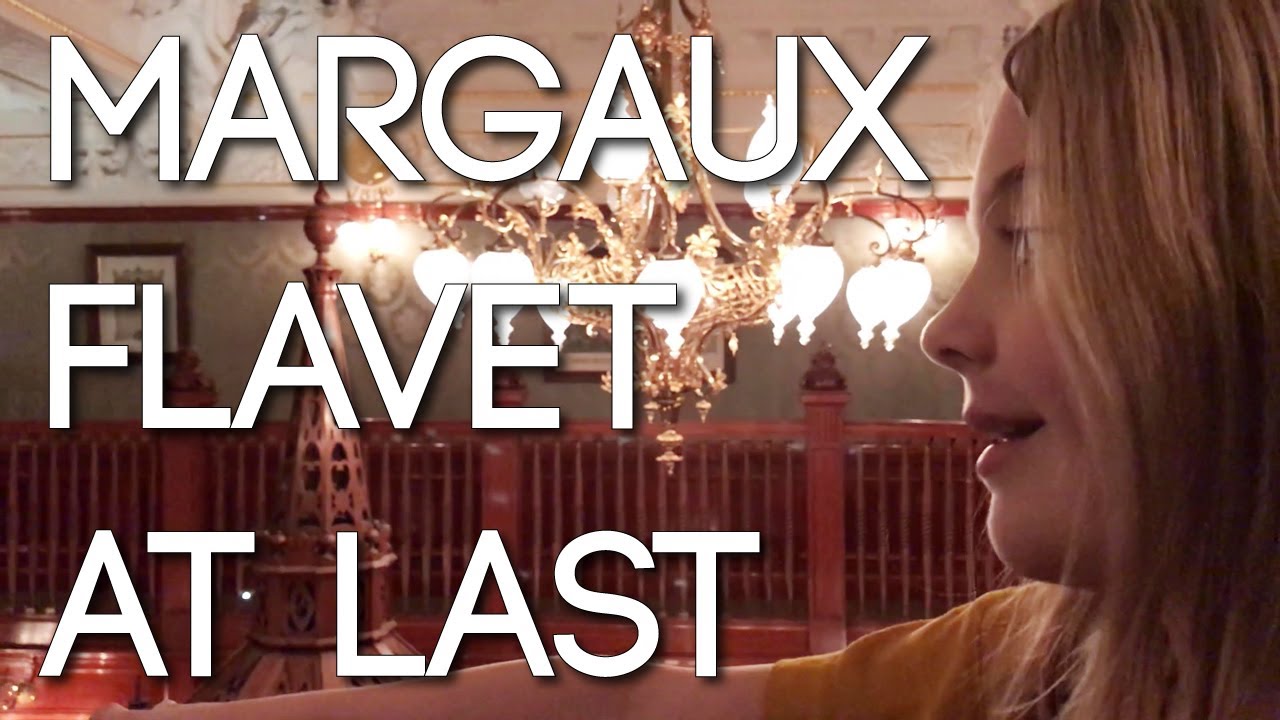At Last - Cover by Margaux Flavet - YouTube