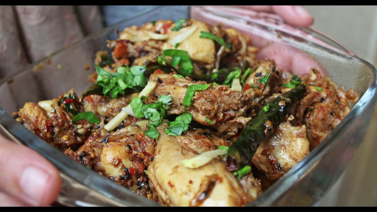 Delicious Chicken Karahi | Chicken Recipe | Pakistani Food | Quick ...