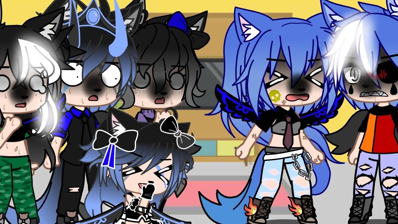 -Gacha Life- OH Snap lol 😆 😂 - YouTube