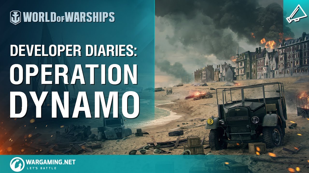 [Developer Diaries] Operation Dynamo - YouTube