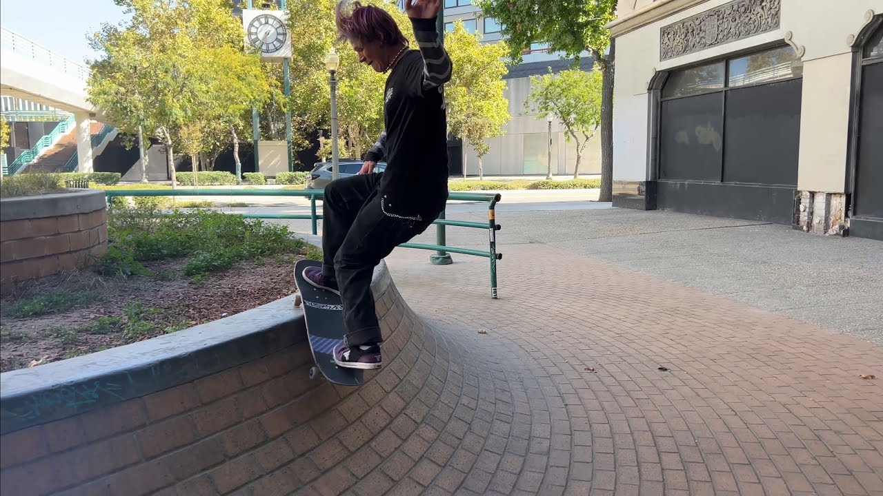 One of the best spots I’ve ever skated - YouTube
