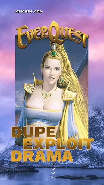 EverQuest Duplicate Platinum Exploit Rocks Timelocked Progression Servers 💔 #everquest #exploit ...