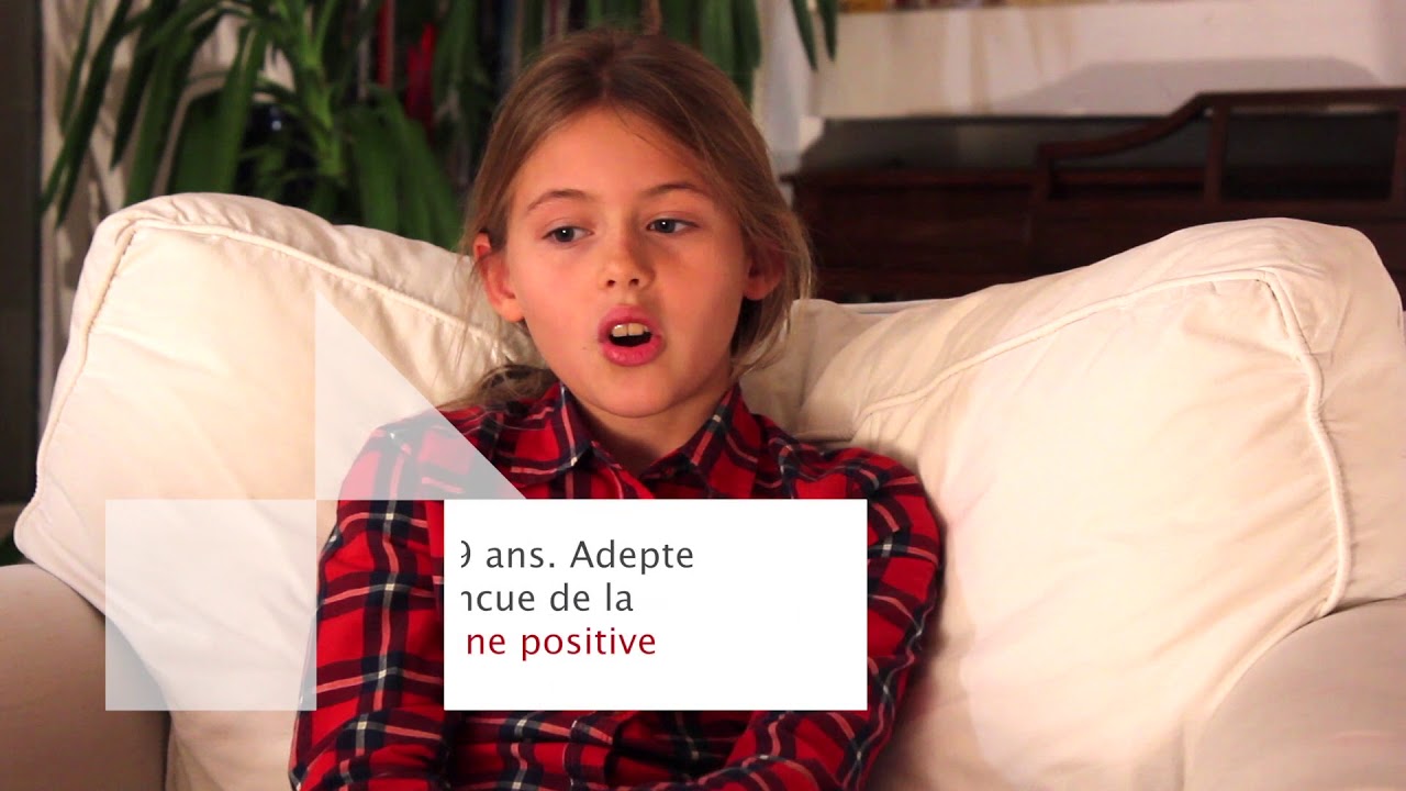 La discipline positive • Mini-documentaire - YouTube