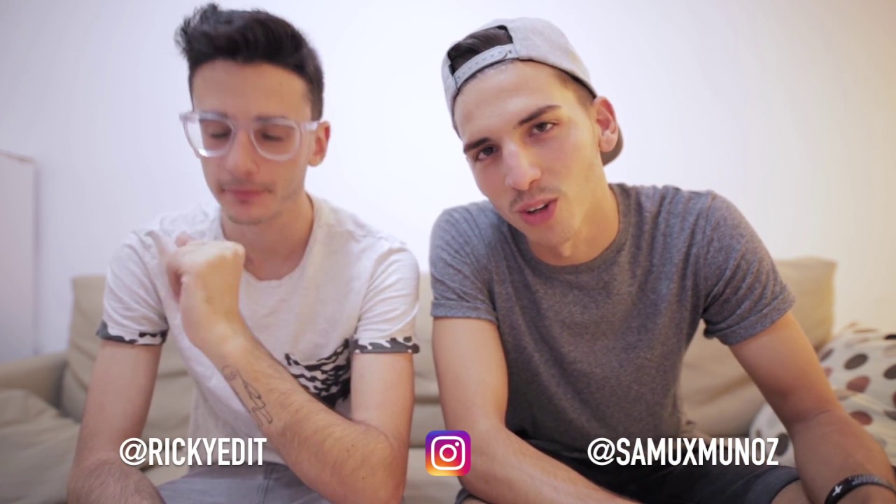 SI TE RIES...CELO (con RICKYEDIT) | Sam Muñoz - YouTube