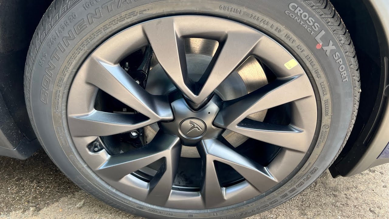 Tesla Model X Plaid Tire Problems - it RUINS tires in 3800 miles ...