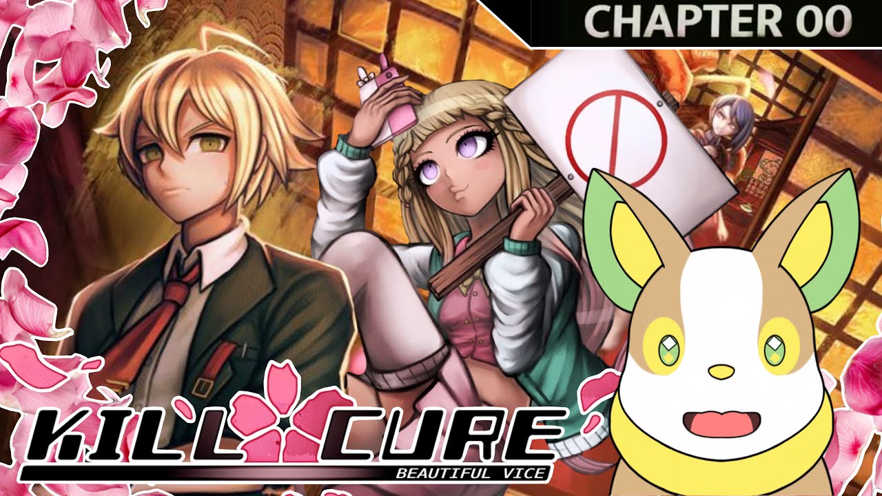 A LONG-AWAITED FANGAN - Kill/Cure: Beautiful Vice (Prologue) [BLIND ...