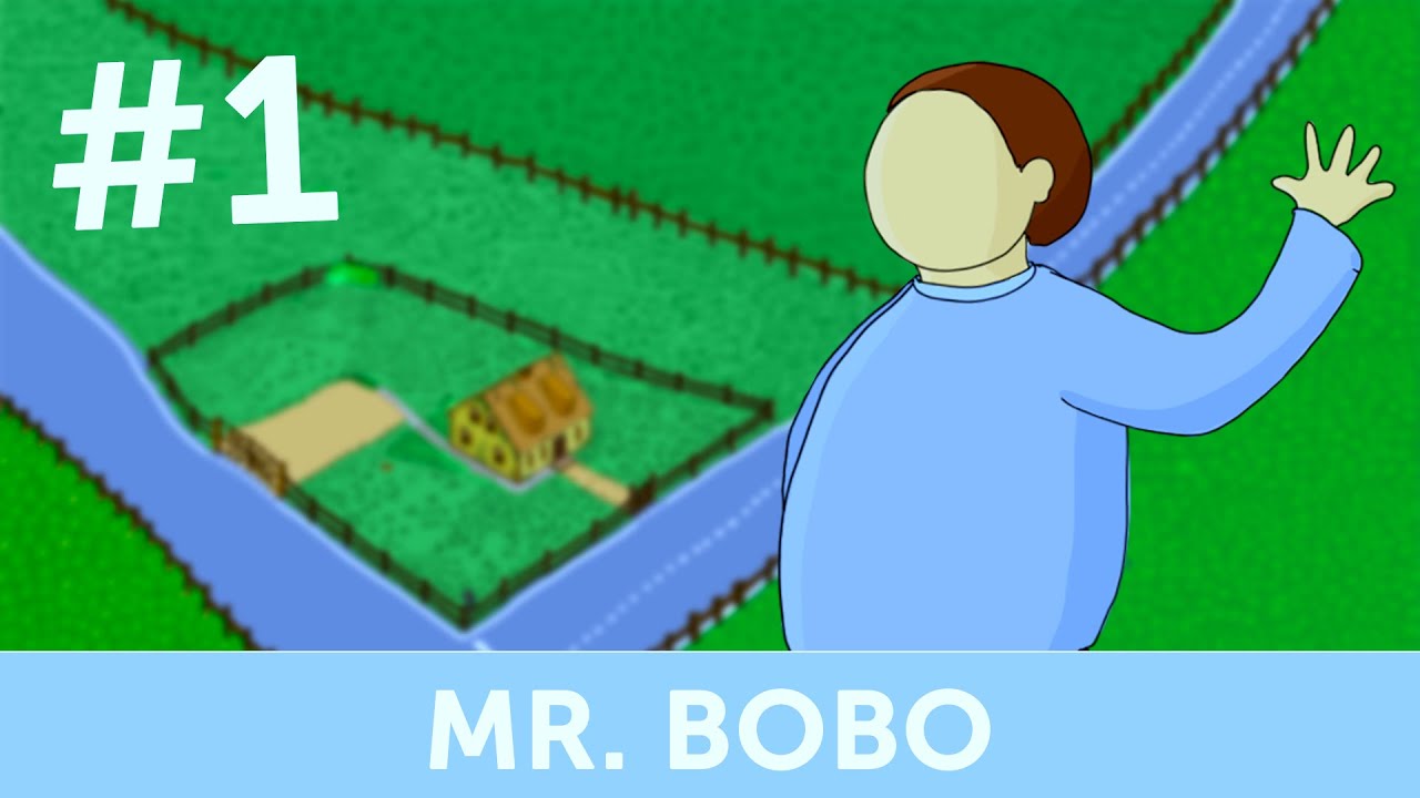 Mr BOBO #1 - YouTube