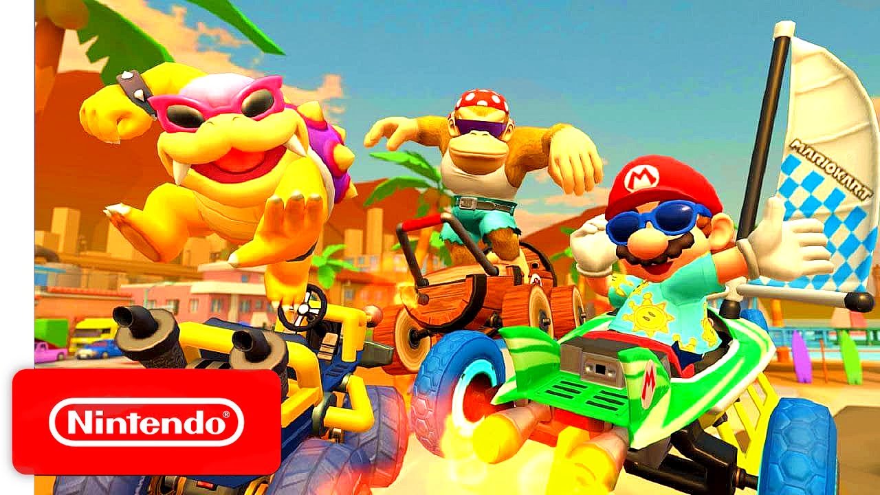 NEW Spring Games Nintendo Switch 2021 | BEST SPRING GAMES 2021 - YouTube