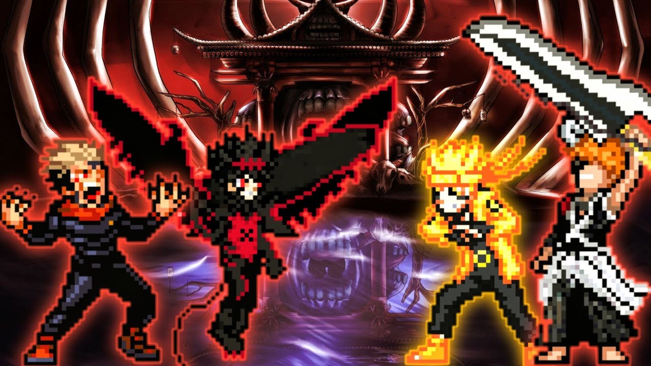 Asta OP(All Form) & Yuji Itadori OP VS Naruto Final OP & Ichigo TYBW V3 ...