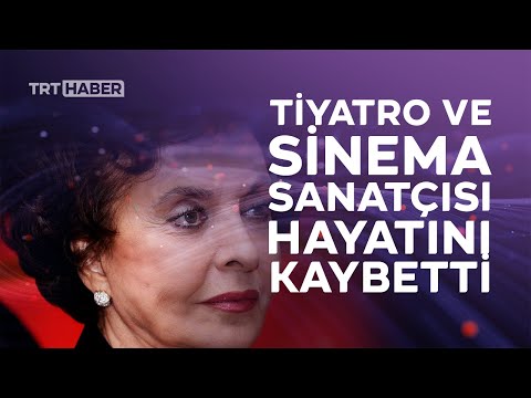 TRT Arşiv videosuyla Ayten Gökçer