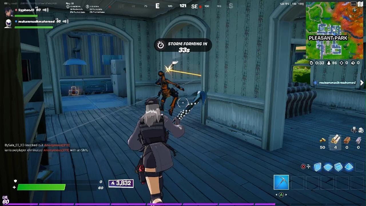 Almost the Best SMG clip ever! - YouTube