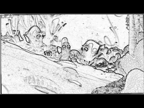 Shells! Finding Dory (slomo'19) - YouTube