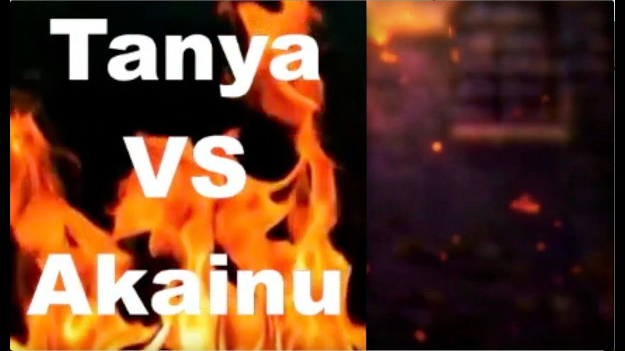 Death Battle Fan Made Trailer: Tanya von Degurechaff VS Akainu (Saga of ...