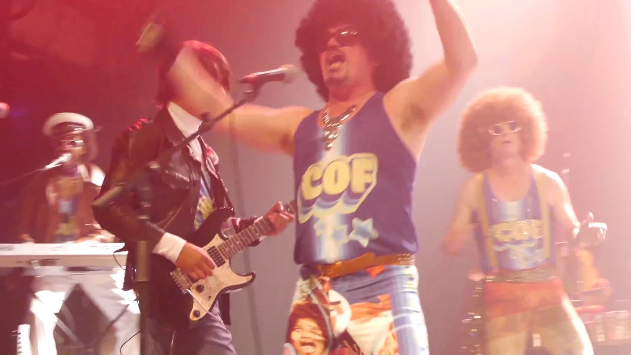 Chunk O' Funk Halloween 2017 4K - YouTube