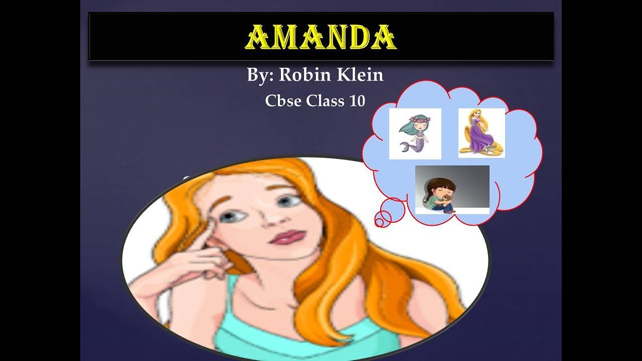 Best Explanation On Amanda Class 10 English YouTube best-explanation-on-amanda-class-10-english-youtube