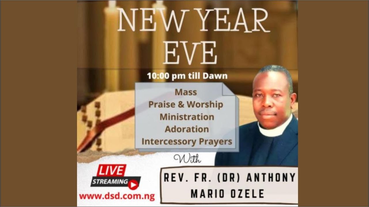 2021 New Year Crossover Ceremony. - YouTube