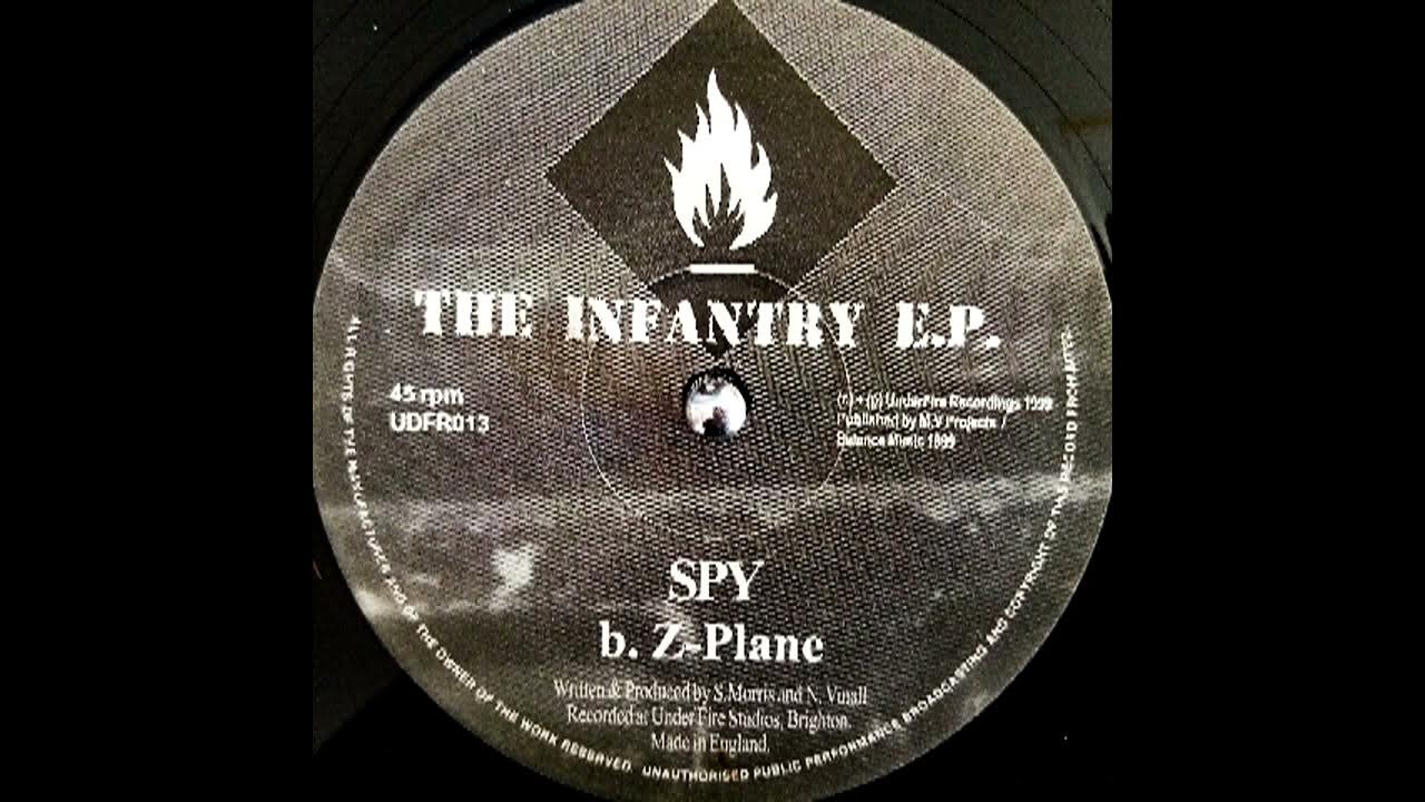 Spy – Z-Plane - YouTube