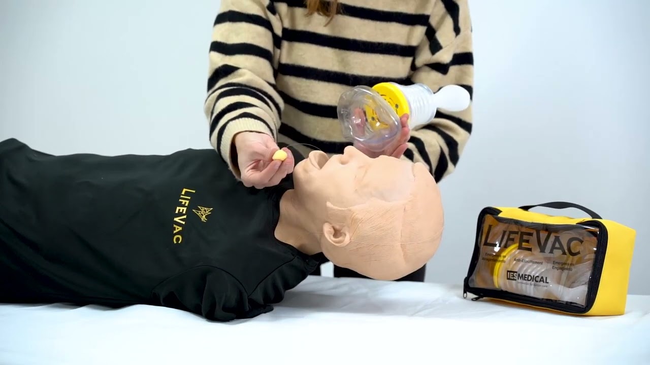 LifeVac-Fonctionnement_HZ - YouTube