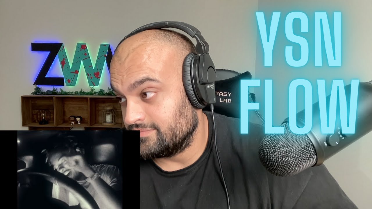 YSN Flow - Cold Soul 1.5 Reaction - He's DEEP! - YouTube