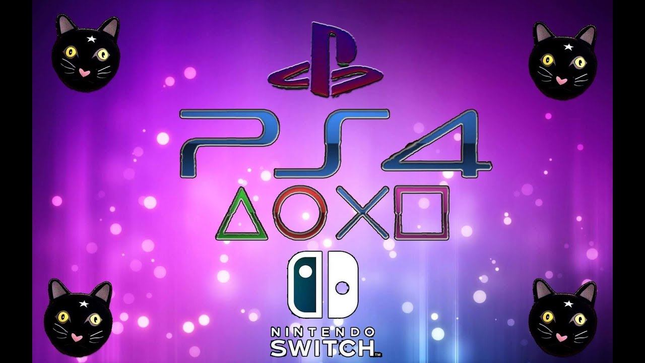 PlayStation 4 and Nintendo Switch Loot Stuffed unboxing Part 1 - YouTube